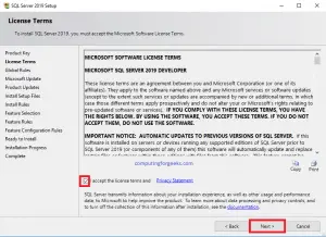 Install SQL Server 2019 Developer Edition on Windows Server 2019 ...