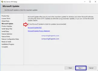 Install SQL Server 2019 Developer Edition on Windows Server 2019 ...