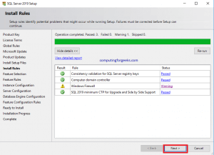 Install SQL Server 2019 Developer Edition on Windows Server 2019 ...