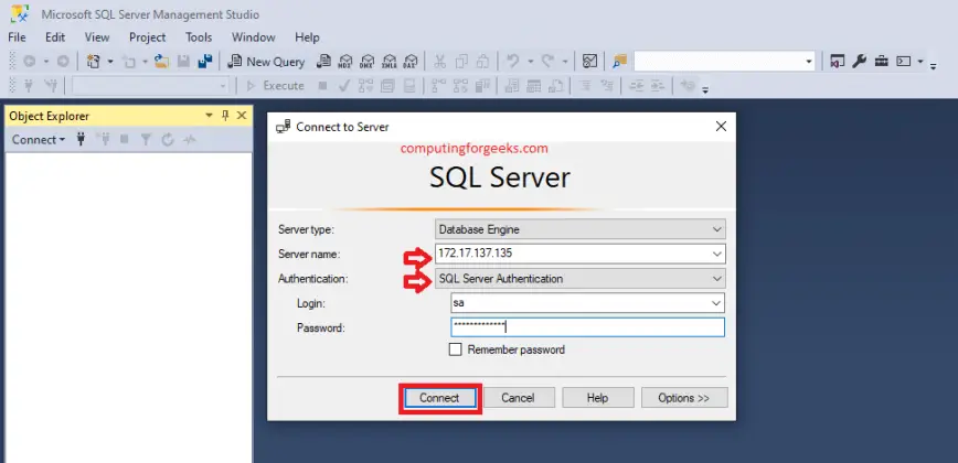 Install and Configure SQL Server Management Studio 18.4 on Windows 10 ...