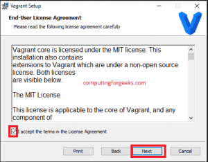 Enable Hyper-V and Install Vagrant on Windows 11/10 | ComputingForGeeks