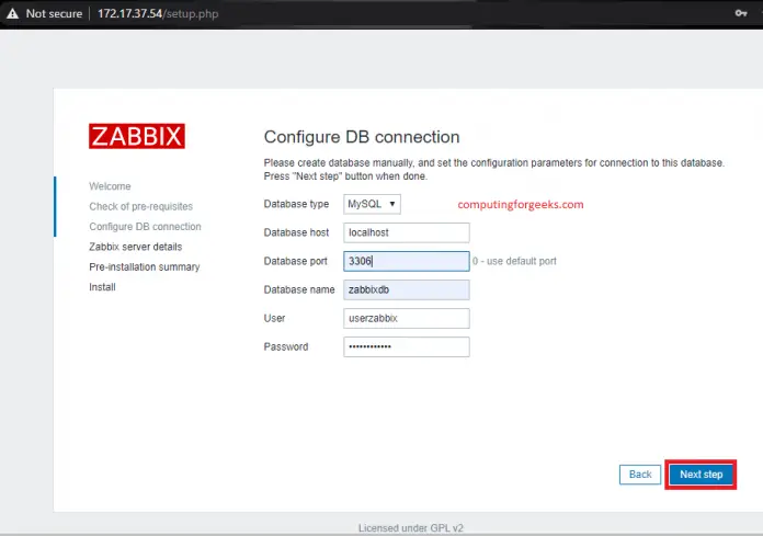 Install Zabbix Server On Debian 11 Debian 10 Computingforgeeks 6646