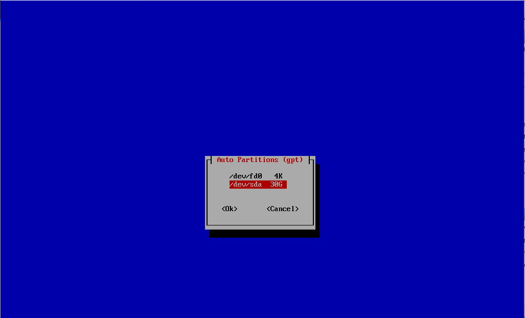 Arch Linux Easy And Fast Installation With Archfi Computingforgeeks 8657