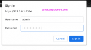 Install and Configure Syncthing on CentOS 8 / CentOS 7 | ComputingForGeeks