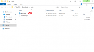 How To Run Arch Linux on Windows WSL | ComputingForGeeks