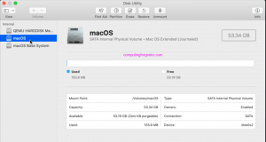 How To run macOS on KVM / QEMU | ComputingForGeeks