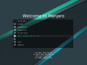 Install Manjaro 21 (Ornara) - Step by Step With Screenshots ...