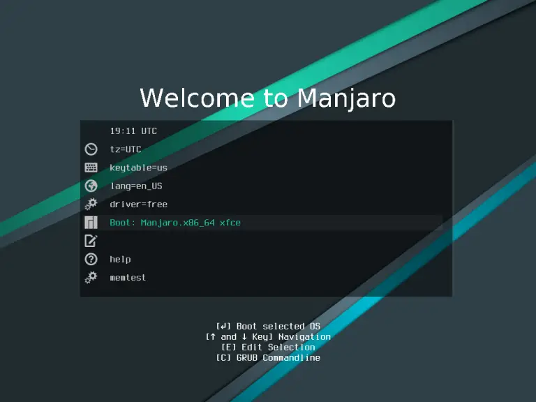 Install Manjaro 21 (Ornara) - Step by Step With Screenshots ...