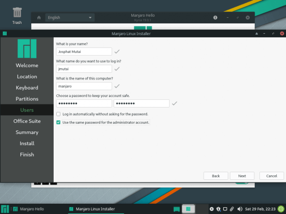 Install Manjaro 21 (Ornara) - Step by Step With [Guide]