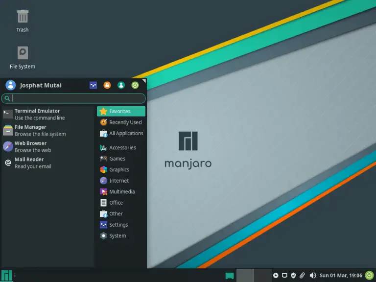 Install Manjaro 21 (Ornara) - Step by Step With Screenshots ...