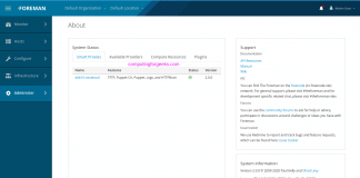 Install and Configure Foreman 3.x on Debian 11 | ComputingForGeeks