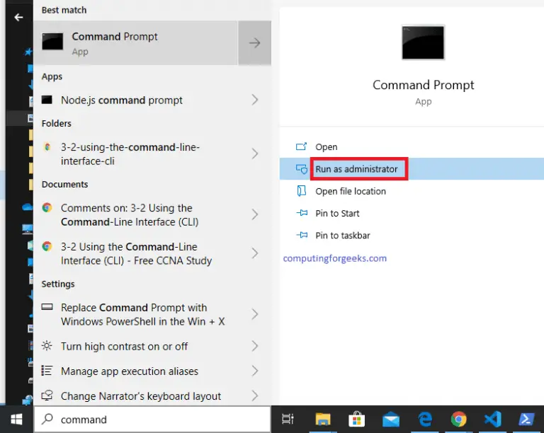 Manage Windows Applications from Command Prompt (CLI) with Chocolatey ...