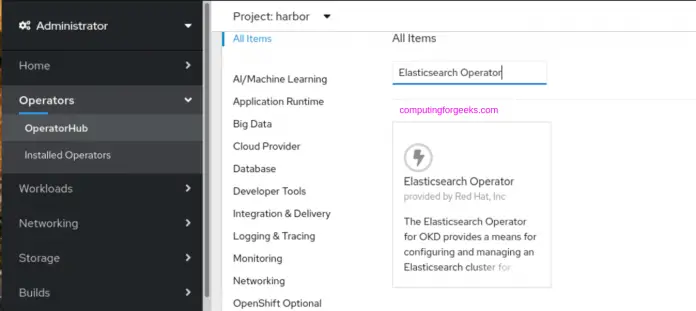 How To Install Istio Service Mesh on OpenShift 4.x | ComputingForGeeks