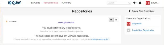 Install Project Quay Registry on OpenShift With Operator ...