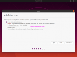Install Ubuntu 20.04 Desktop - Full Steps With Screenshots ...