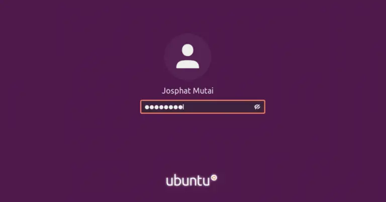 Install Ubuntu 20.04 Desktop - Full Steps With Screenshots ...