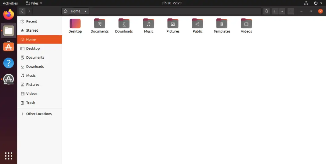 Install Ubuntu 20.04 Desktop - Full Steps With Screenshots ...