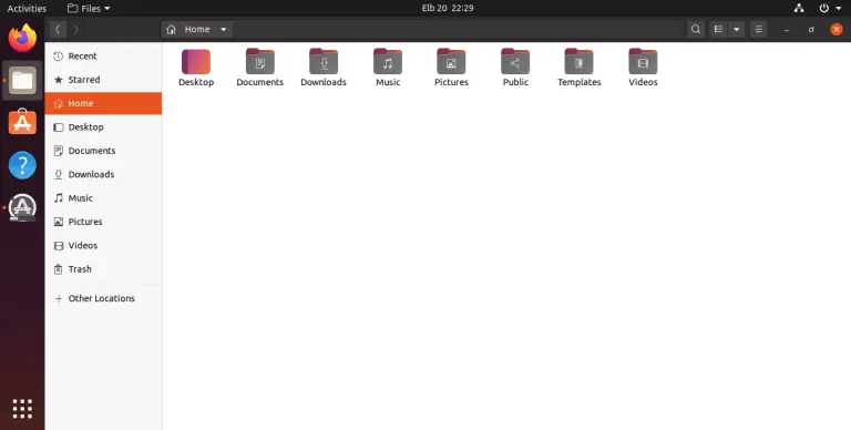 Install Ubuntu 20.04 Desktop - Full Steps With Screenshots ...