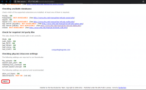 Setup Mail Server on CentOS 8 With Postfix, Dovecot, MySQL and RoundCube | ComputingForGeeks