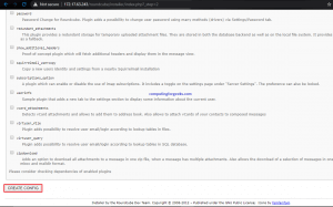 Setup Mail Server on CentOS 8 With Postfix, Dovecot, MySQL and RoundCube | ComputingForGeeks