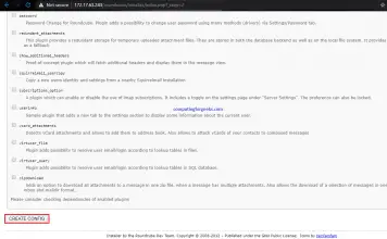 Setup Mail Server on CentOS 8 With Postfix, Dovecot, MySQL and RoundCube | ComputingForGeeks
