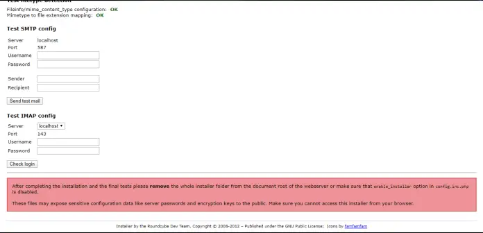 Setup Mail Server on CentOS 8 With Postfix, Dovecot, MySQL and RoundCube | ComputingForGeeks