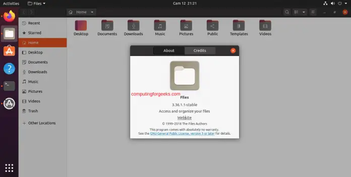 Best Linux File Managers you can use in 2024 | ComputingForGeeks