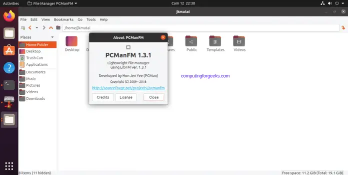 Best Linux File Managers you can use in 2024 | ComputingForGeeks