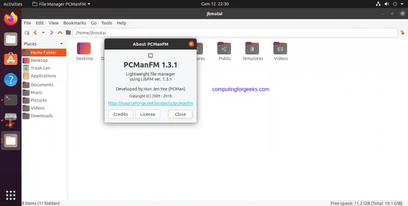 Best Linux File Managers you can use in 2024 | ComputingForGeeks