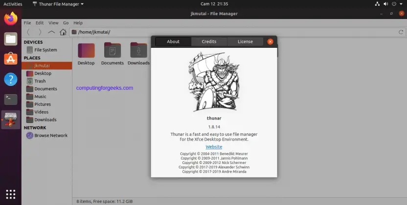 Best Linux File Managers you can use in 2024 | ComputingForGeeks