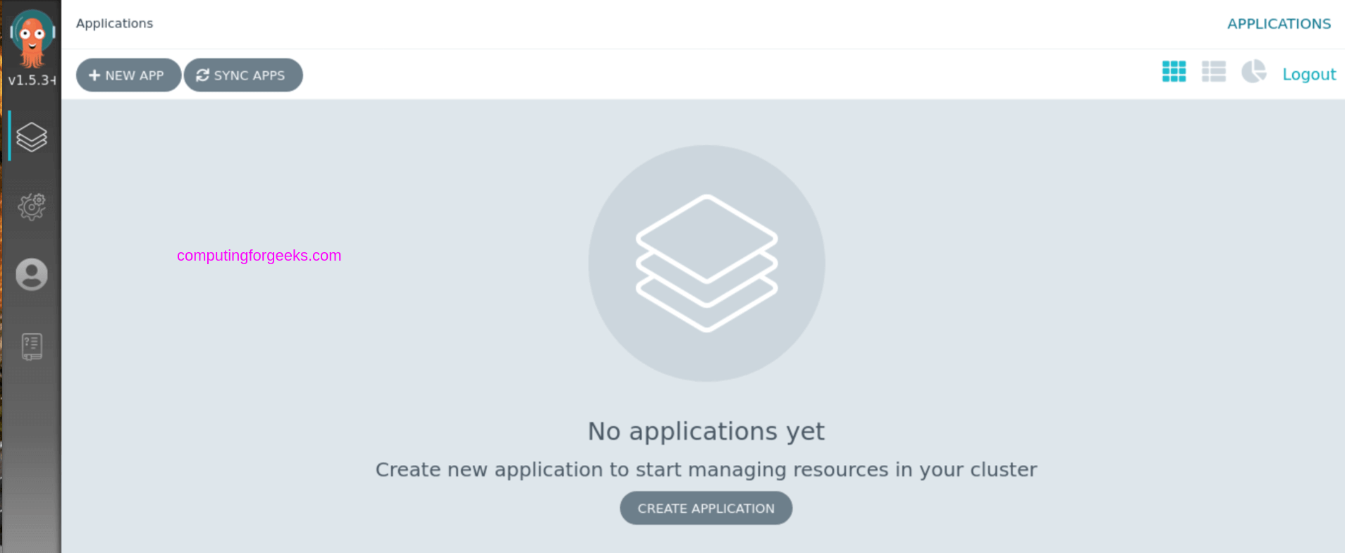 How To Install ArgoCD on Kubernetes / OpenShift | ComputingForGeeks