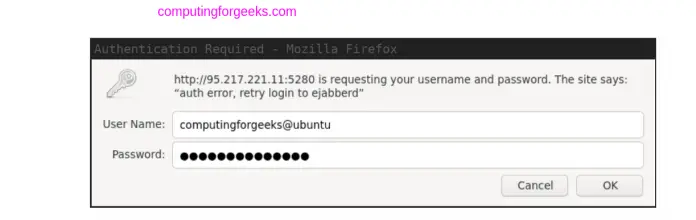 Install Ejabberd Xmpp Server On Ubuntu 22042004 Computingforgeeks 1926