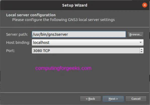 Solve "MySQL server is running with the --secure-file-priv" Error | ComputingForGeeks