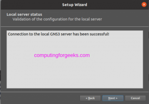 GNS3 Installation Guide for Ubuntu 24.04 (Fast & Easy) | ComputingForGeeks