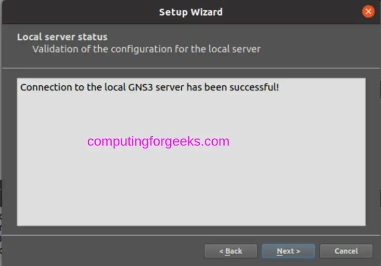 GNS3 Installation Guide for Ubuntu 24.04 (Fast & Easy) | ComputingForGeeks
