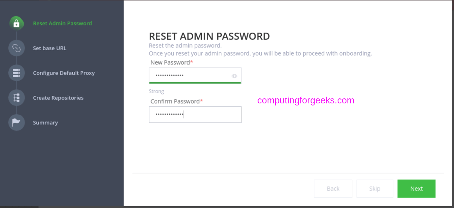 Install JFrog Artifactory on CentOS 8 | Rocky Linux 8 | ComputingForGeeks