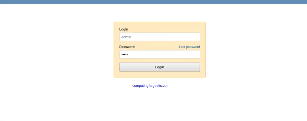 How To Install Redmine on Ubuntu 20.04 Linux | ComputingForGeeks