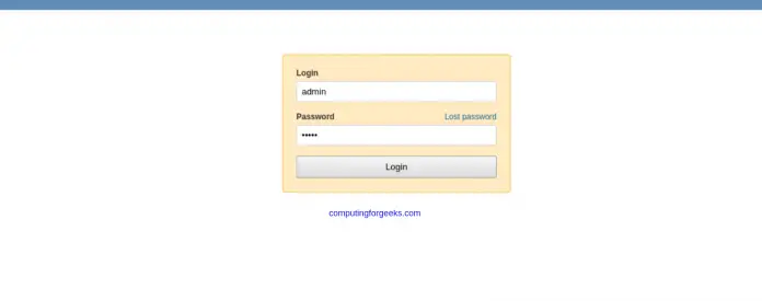 How To Install Redmine On Ubuntu 2004 Linux Computingforgeeks