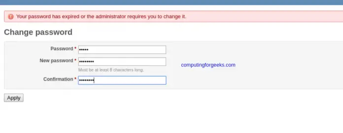 How To Install Redmine On Ubuntu 2004 Linux Computingforgeeks