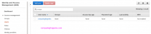 How To Rename IAM User name on AWS | ComputingForGeeks