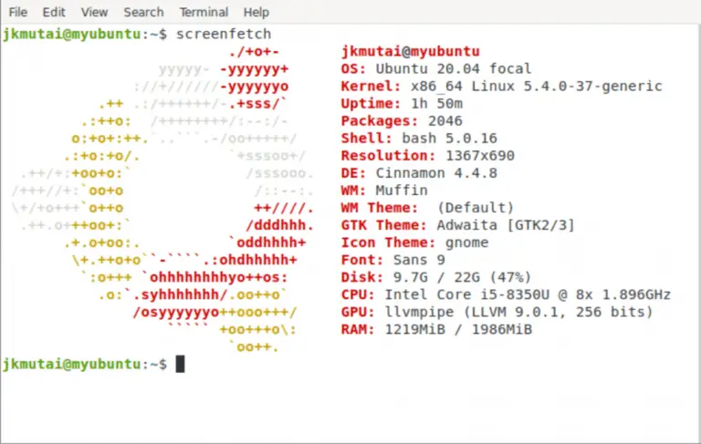 Install Cinnamon Desktop on Ubuntu 22.04 or Ubuntu 20.04 | ComputingForGeeks
