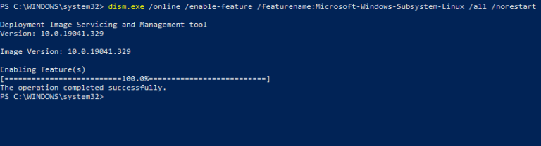 Run Podman on Windows 10 | Windows Server 2019 with WSL2 | ComputingForGeeks