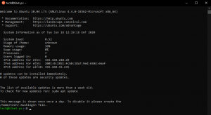 Run Podman on Windows 10 | Windows Server 2019 with WSL2 | ComputingForGeeks