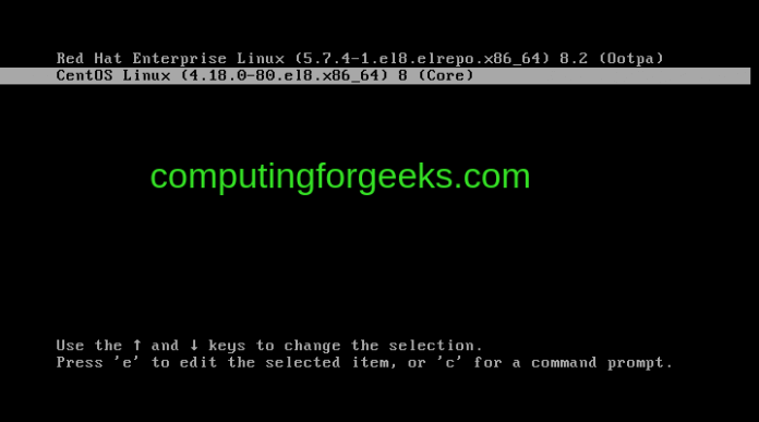 Install Linux Kernel 5.17 on CentOS 8|Rocky Linux 8 | ComputingForGeeks