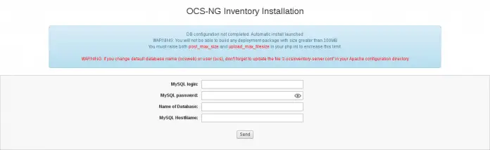 How To Install OCS Inventory Server on CentOS 8 | ComputingForGeeks