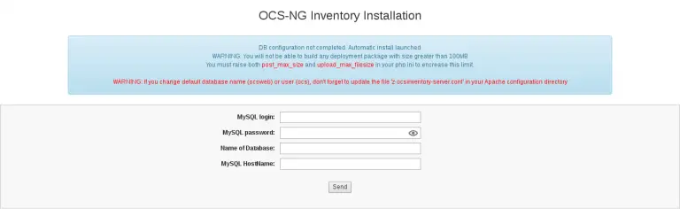 How To Install OCS Inventory Server on CentOS 8 | ComputingForGeeks