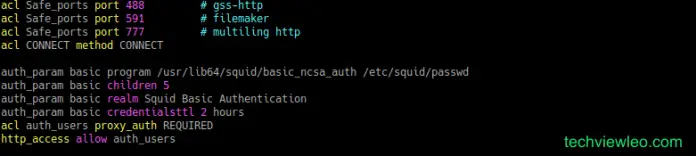 Install and Configure Squid Proxy Server on Ubuntu 22.04|20.04 | ComputingForGeeks