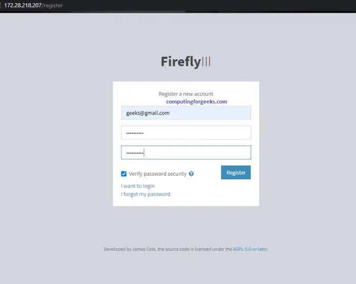 Setup Firefly III Personal Finance Manager on Ubuntu 20.04 | 18.04 ...