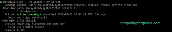 Install PowerDNS on CentOS 8 with MariaDB & PowerDNS-Admin | ComputingForGeeks