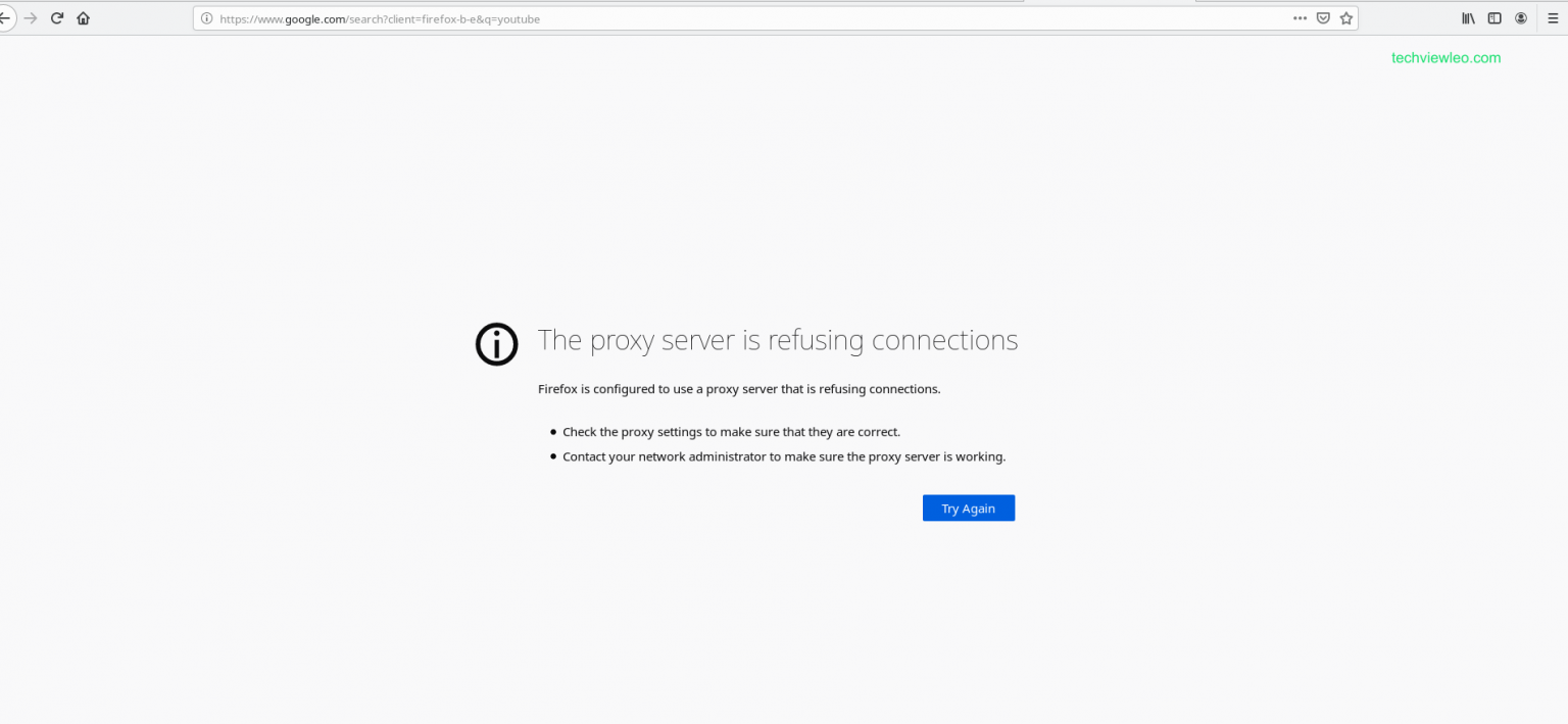 Install And Configure Squid Proxy Server On Ubuntu 22042004 3189